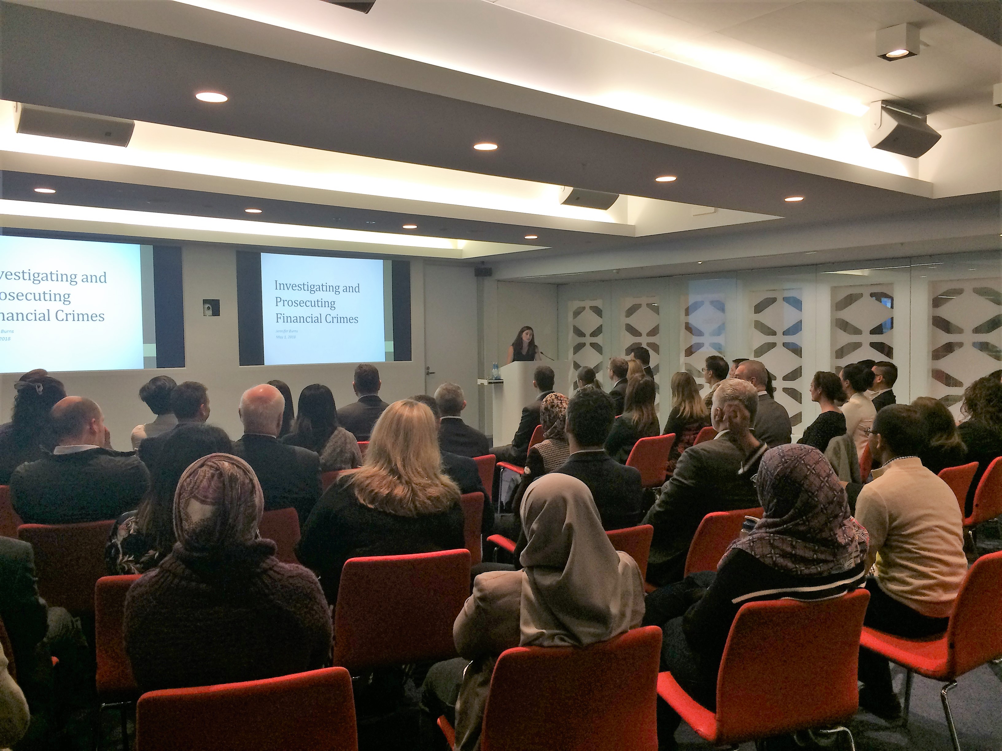 Review of ACFE Sydney Event ‘Investigating and prosecuting serious ...