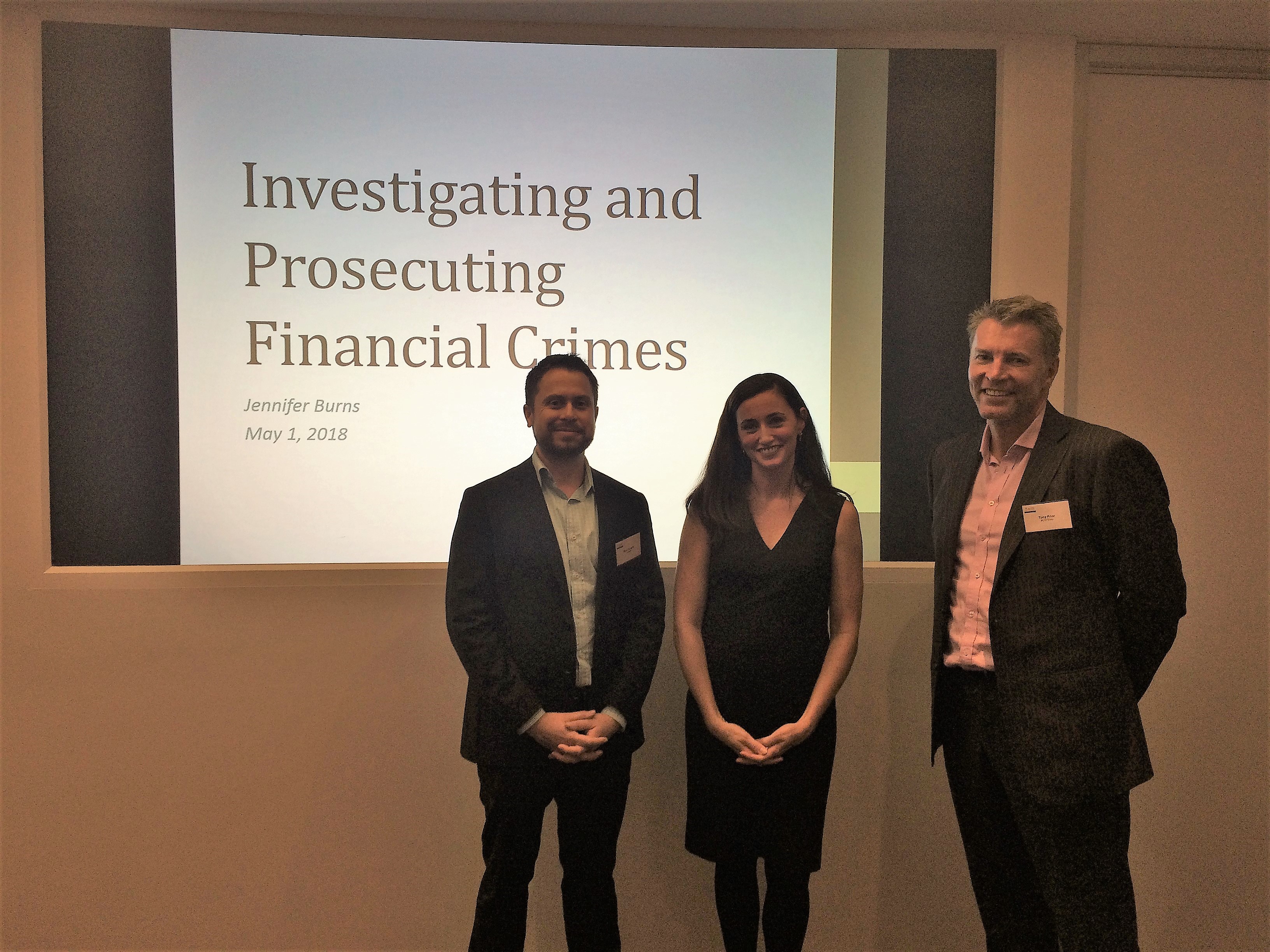 Review of ACFE Sydney Event ‘Investigating and prosecuting serious ...